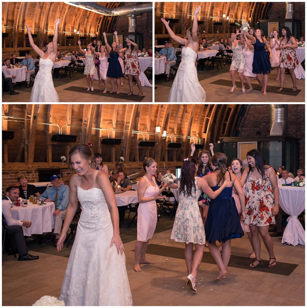 A SPRING WEDDING AT THOMPSON BARN IN LENEXA | Wisdom-Watson Weddings